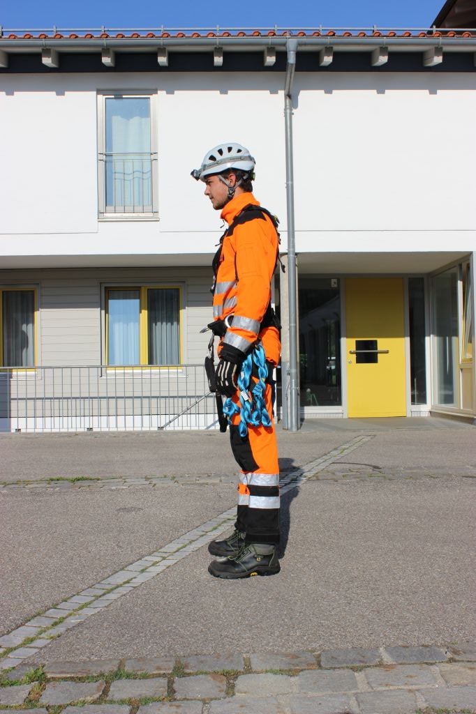 ERHT Ausrüstung - Freiwillige Feuerwehr Poing