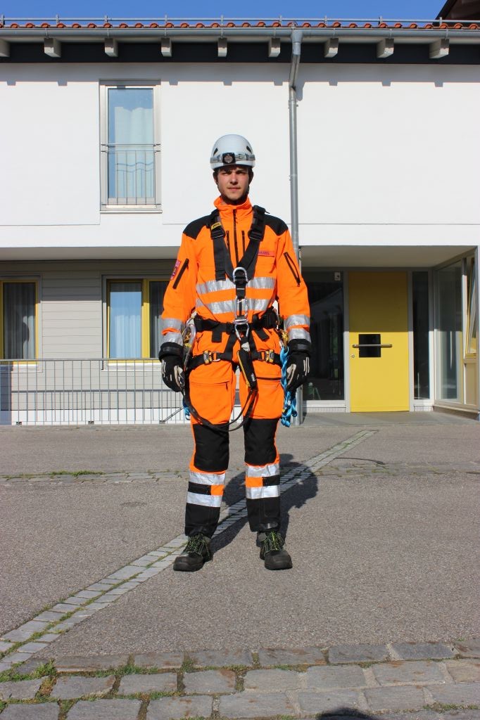 ERHT Ausrüstung - Freiwillige Feuerwehr Poing