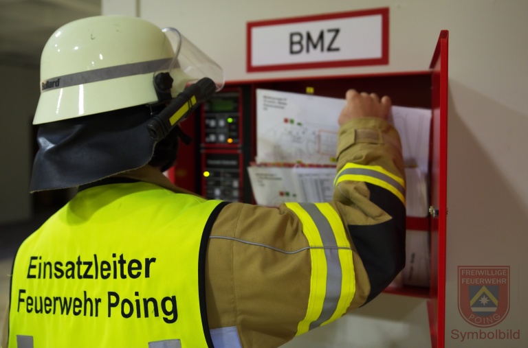 Meldeanlage Brandmeldeanlage - Freiwillige Feuerwehr Poing